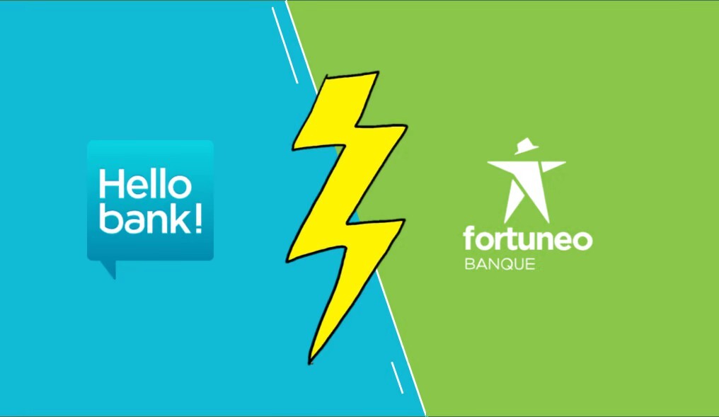 Hello Bank vs Fortuneo : Le Comparatif Ultime